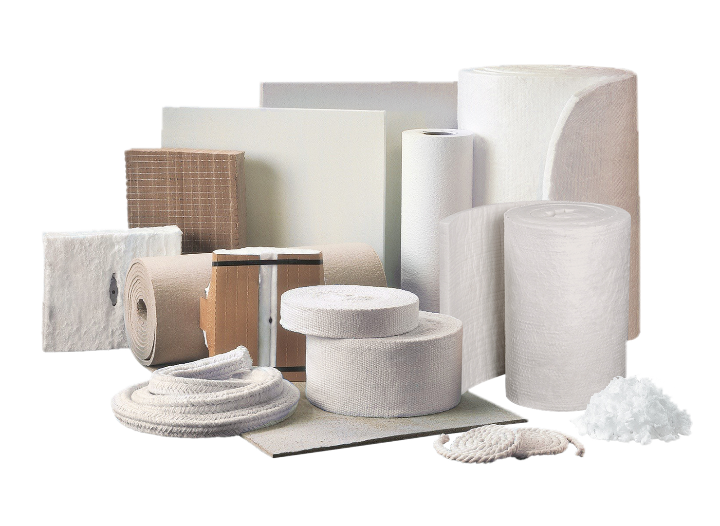 Ceramic Fibre Insulation for Glass Kilns: Global Refractory