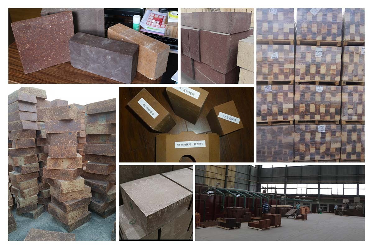 The Use of Magnesia Bricks in Cement Kilns: Global Refractory